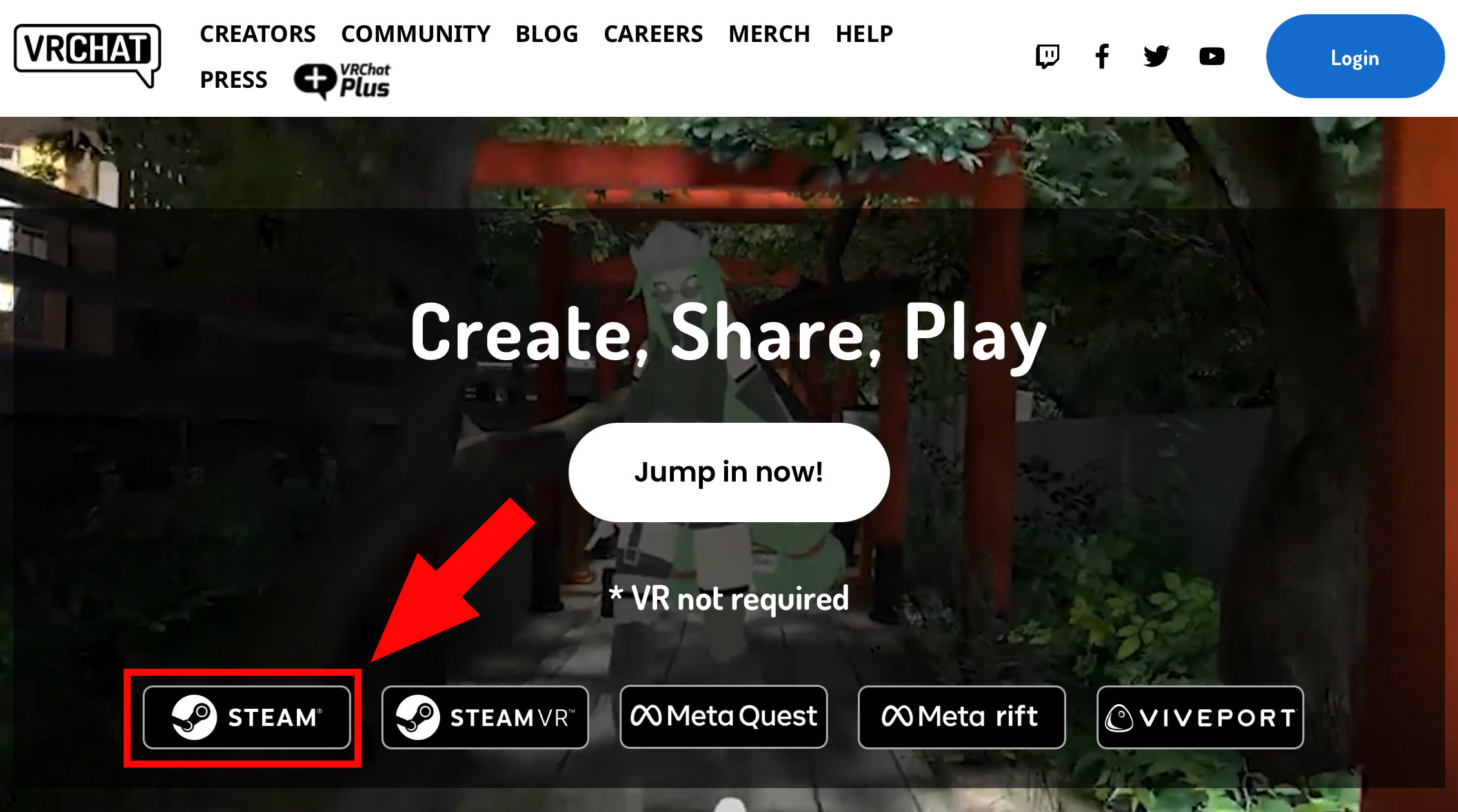 【誰でも簡単】VRChatの始め方を解説・メタバース初心者必見！ | METATTO
