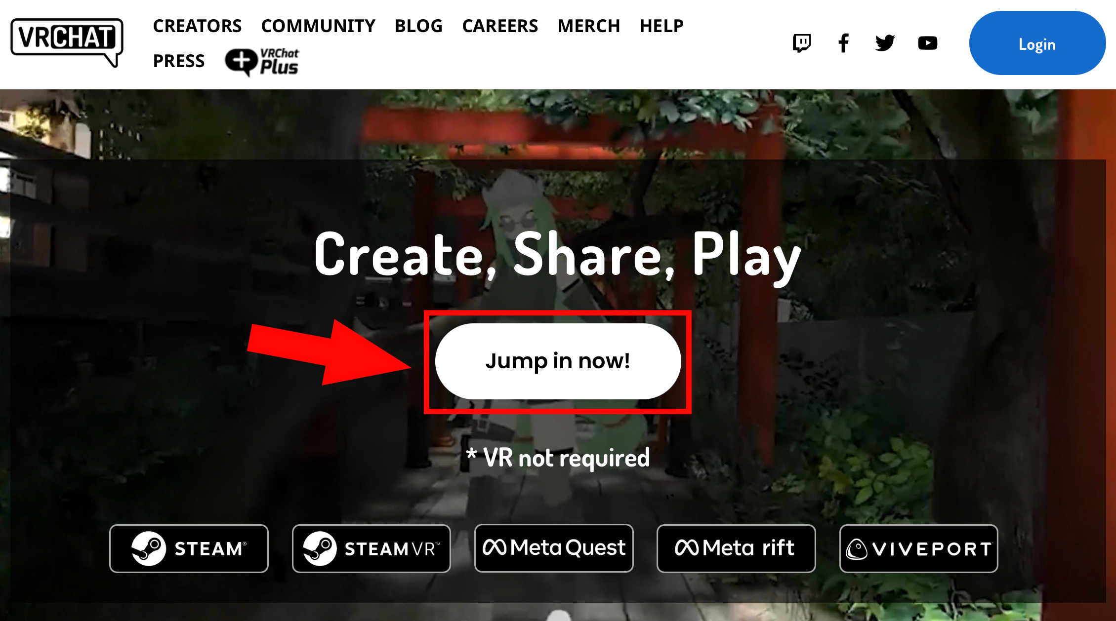 【誰でも簡単】VRChatの始め方を解説・メタバース初心者必見！ | METATTO